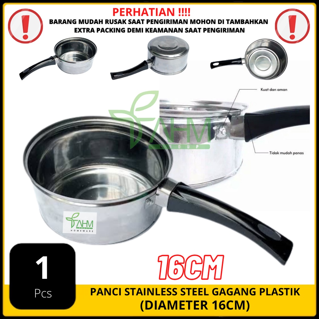 Jual Panci Susu Panci Mie Panci Rebus Panci Serbaguna Panci Gagang ...