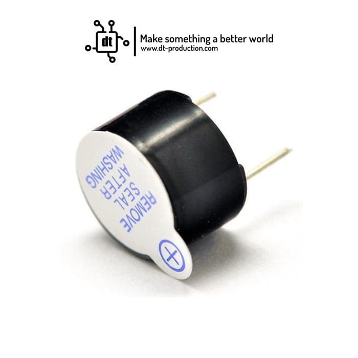 Jual Active Buzzer 5v Mini Alarm Arduino | Shopee Indonesia