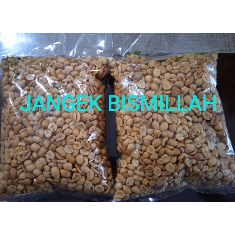 Jual 500 gr KACANG TOJIN BAWANG KHAS URANG MINANG | Shopee Indonesia