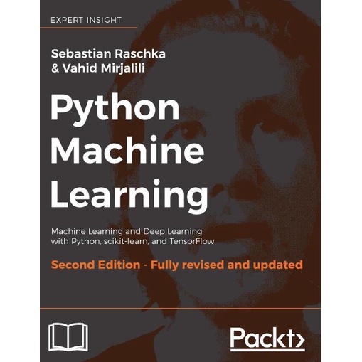 Jual Python Machine Learning Machine Learning and Deep Learning with ...
