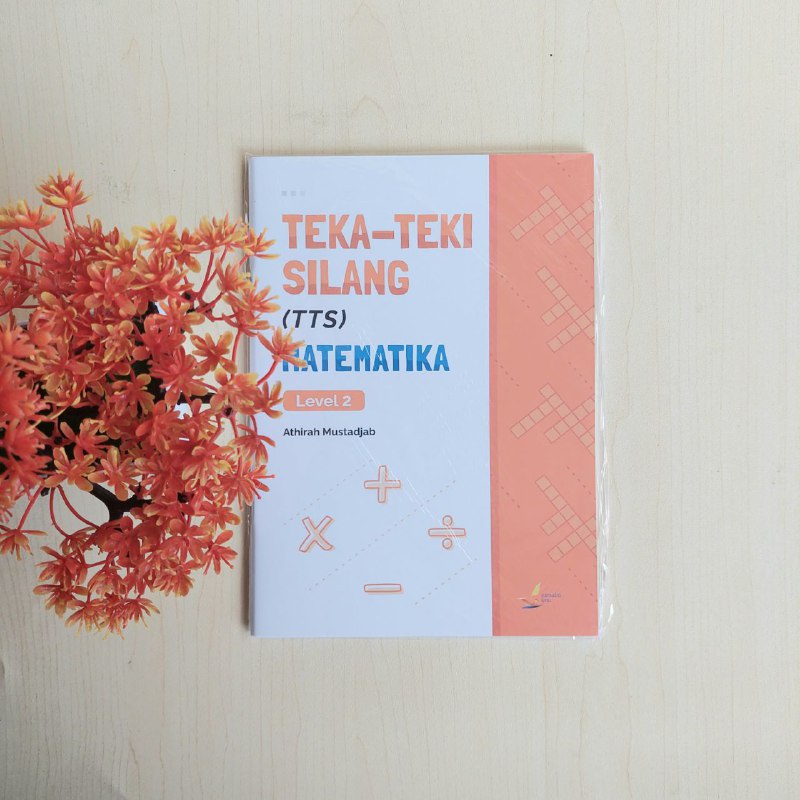 Jual Teka-Teki Silang Teka Teki Silang TTS Matematika MTK 2 | Shopee ...