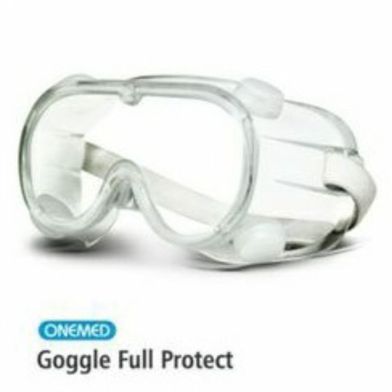 Jual kaca mata goggle onemed / kaca mata goggle / kaca mata goggle full ...
