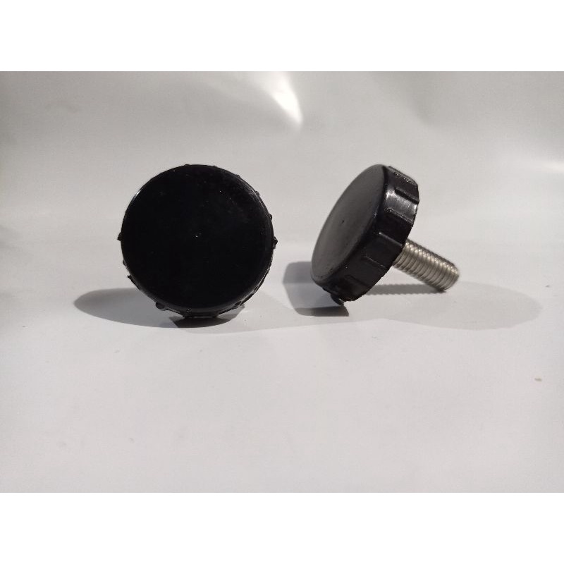 Jual baut kepala plastic adjuster M8 X 25 mm | Shopee Indonesia