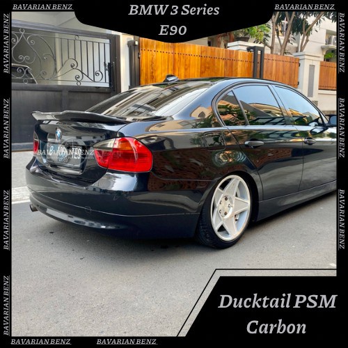 Jual Ducktail BMW e90 PSM Style | Shopee Indonesia