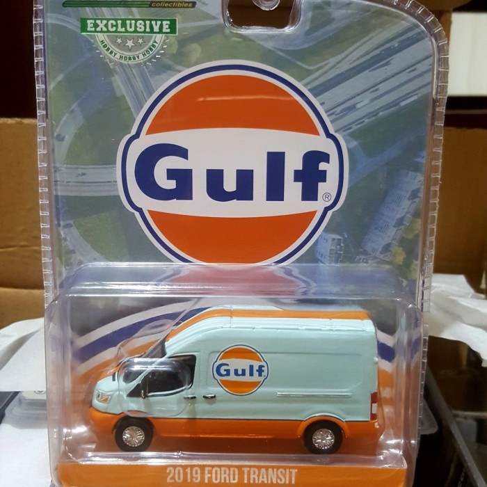 Jual PROMO!!! GREENLIGHT GULF 2019 FORD TRANSIT TERBARU | Shopee Indonesia