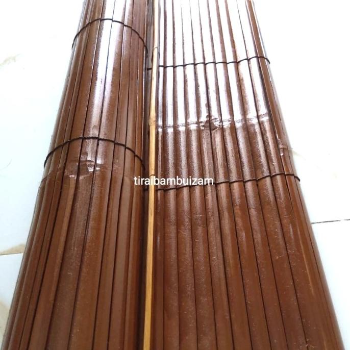 Jual Tirai bambu,Krey bambu outdoor,Kerai bambu outdoor,Krei gulung,Kerei | Shopee Indonesia