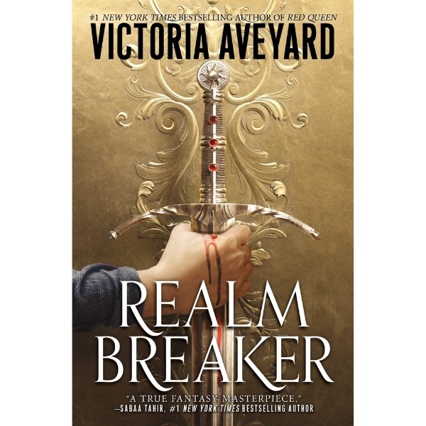 Jual IMPORT BOOK REALM BREAKER (SSB) | Shopee Indonesia