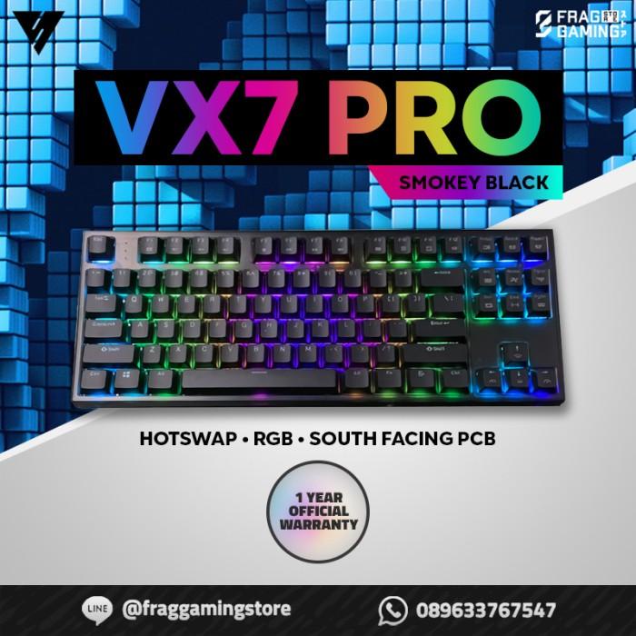 Jual VortexSeries / Vortex VX7 PRO RGB Mechanical Gaming Keyboard ...