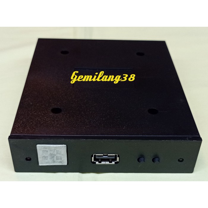 Jual Disket Fdd To Usb Emulator 2 Digit Floppy Disk Drive Converter ...