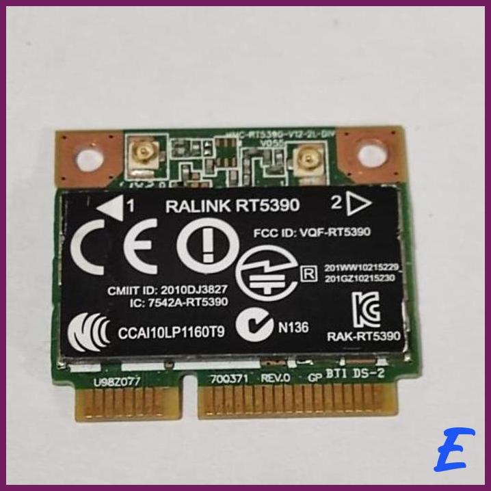 Jual WLAN WIFI LAPTOP NETWORK CARD RALINK RT5390 [BKLP] | Shopee Indonesia