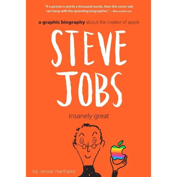 Jual IMPORT BOOK STEVE JOBS: INSANELY GREAT (SSB) | Shopee Indonesia
