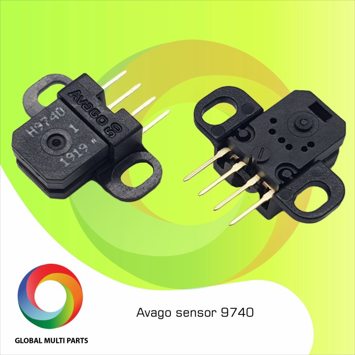 Jual Enco Sensor Encoder 9740 Avago | Shopee Indonesia