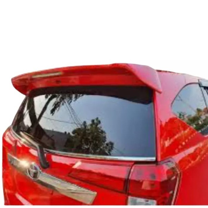 Jual SPOILER BELAKANG MOBIL CALYA SIGRA PLUS LAMPU WARNA CAT BODY GST ...