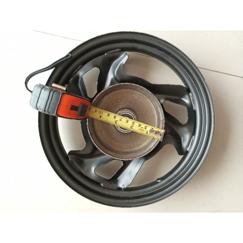 Jual Velg Depan Ukuran R10 / Ban 14 x 2.5 Sepeda Listrik | Shopee Indonesia