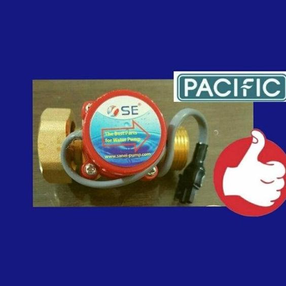 Jual Flow Switch Sanwa San Ei York Wasser Otomatis Pompa Air Pendorong ...
