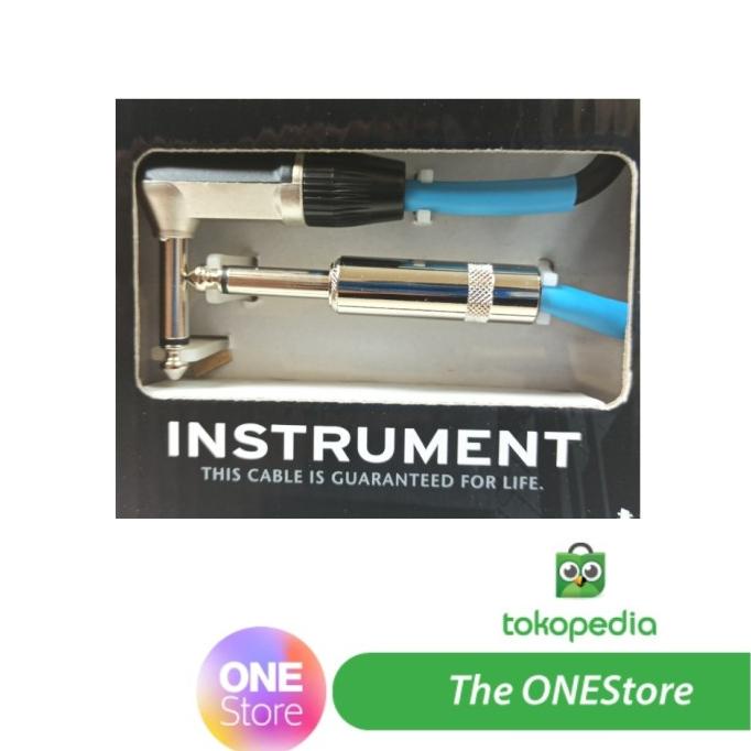 Jual Kabel Instrument Samson Tourtek Til20 20' (6M) Til20 | Shopee ...