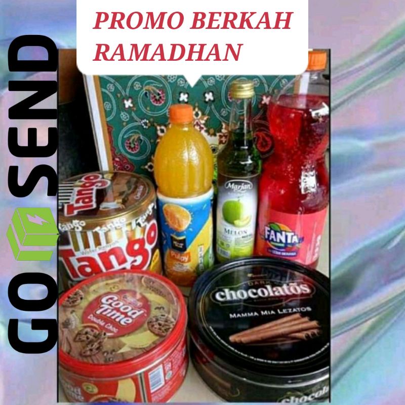 Jual Parcel Lebaran Paket Kue Kaleng Lebaran Hari Raya Paket E | Shopee ...