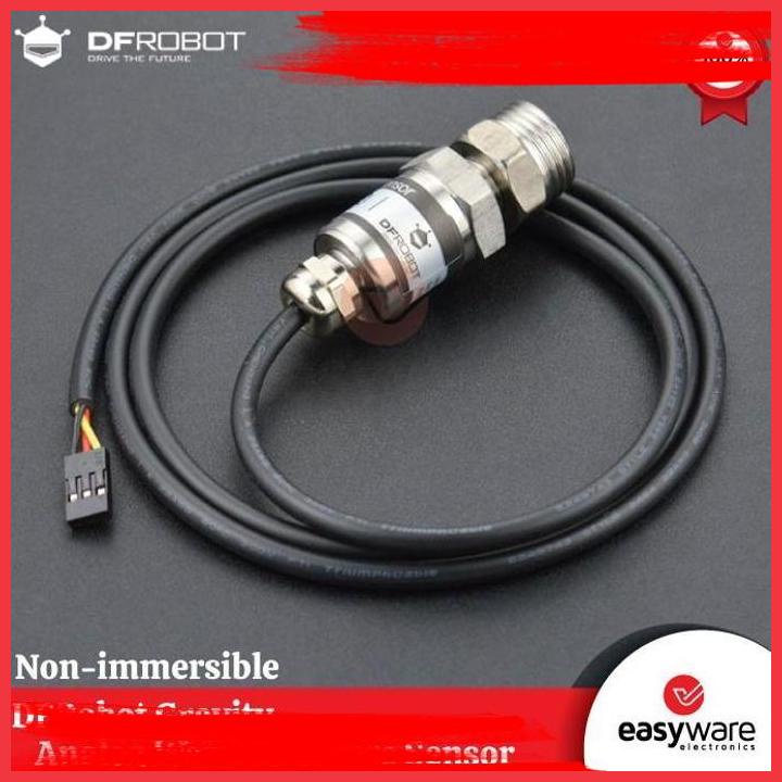 Jual (EASY) DFROBOT GRAVITY ANALOG WATER PRESSURE SENSOR NON-IMMERSIBLE ...