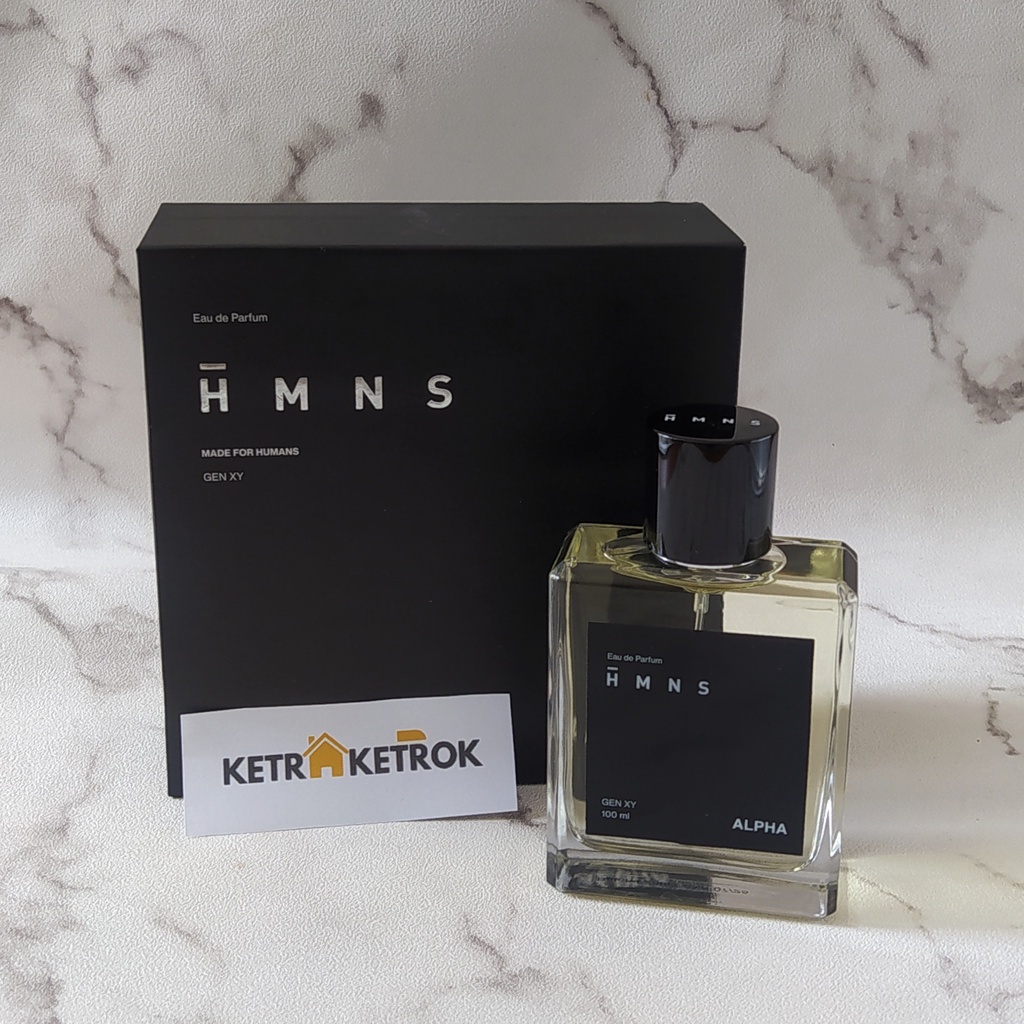 Jual DECANT SHARE PARFUM PERFUME HMNS Eseence of The Night EON / EOS ...