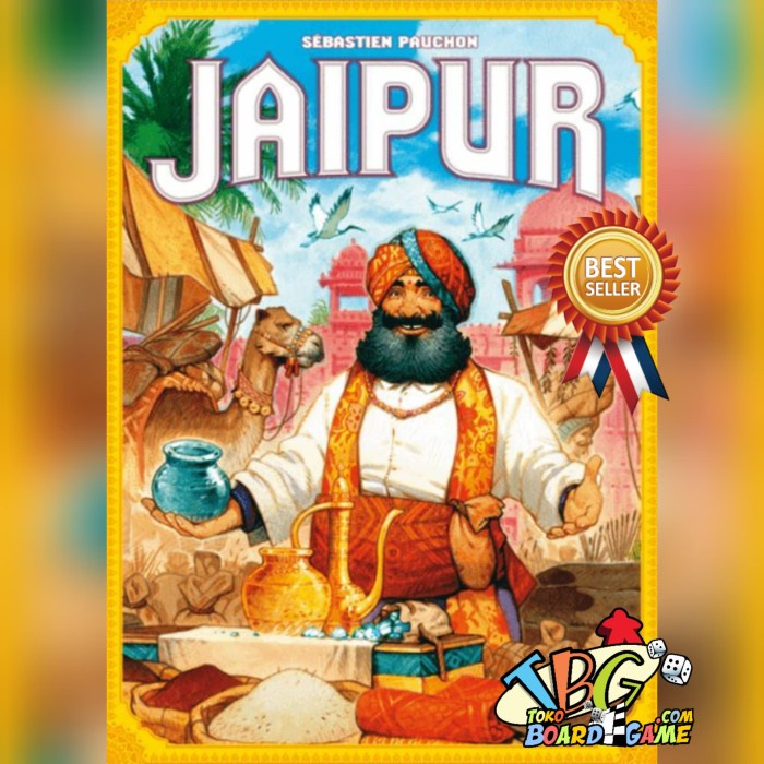 Jual Jaipur Board Game | Shopee Indonesia