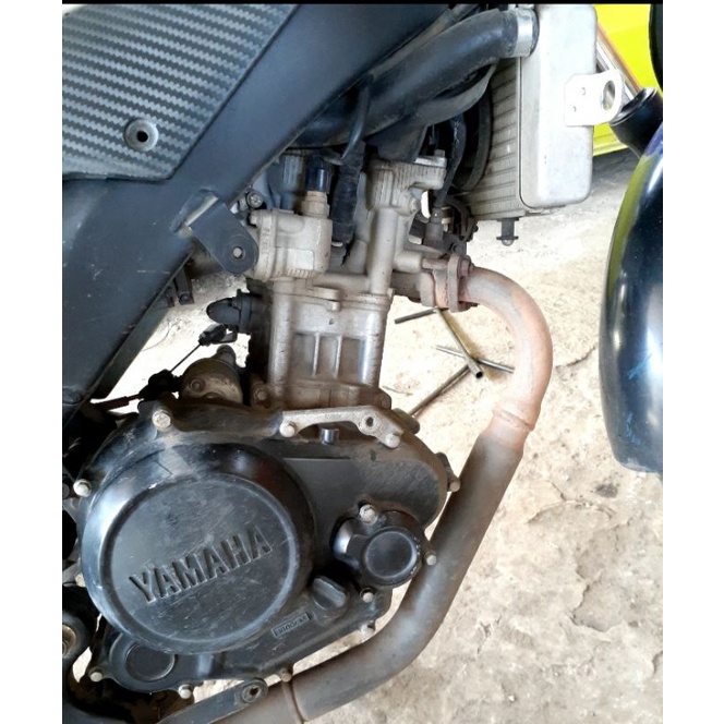 Jual Mesin yamaha r15 v2 copotan | Shopee Indonesia
