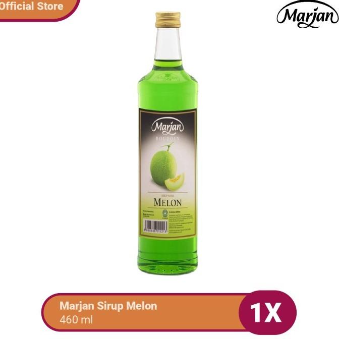 Jual Marjan Sirup Melon 460 ml - Kemasan Karton Isi 12 Pcs | Shopee ...