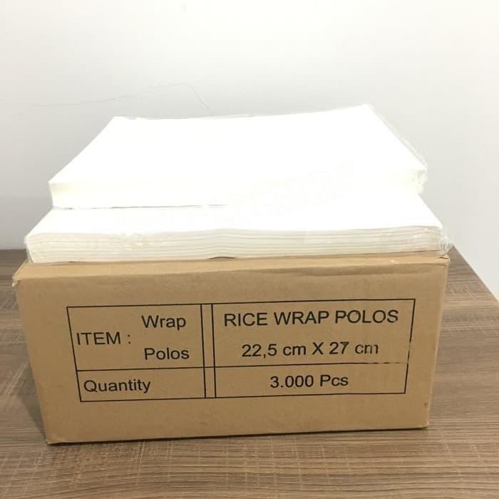 Jual KERTAS ROTI PUTIH BAKING PAPER 75x100cm 1 ROLL 50 LEMBAR | Shopee ...