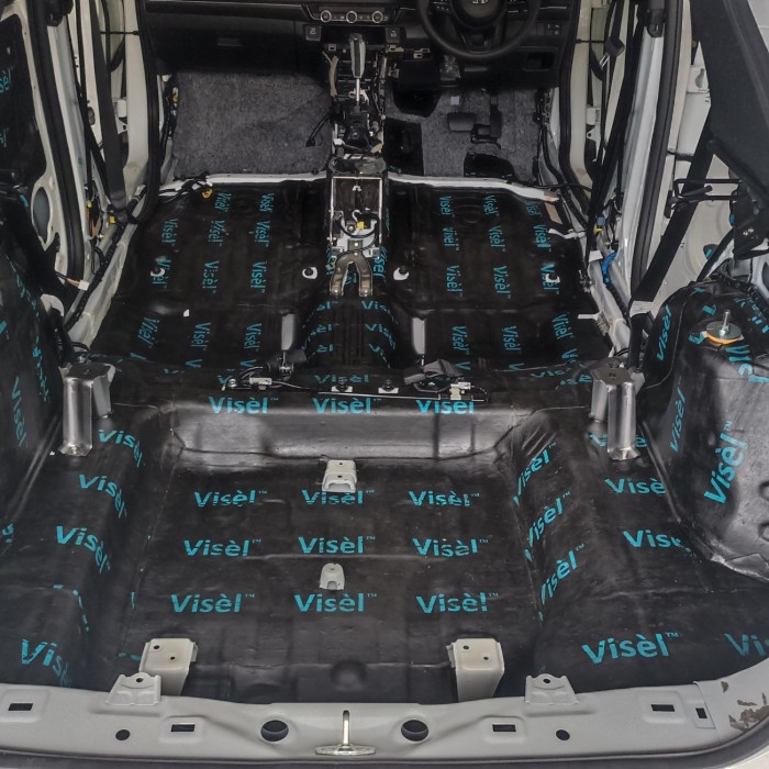 Jual Peredam Mobil Terbaik Visel 4mm Full Lantai Innova Reborn (di ...