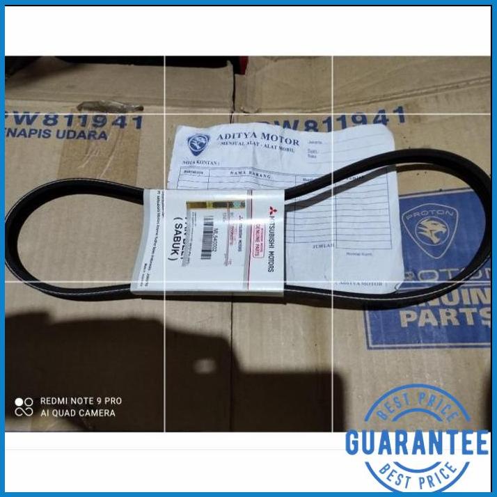 Jual FAN BELT/ VAN BELT/ V-BELT AC ETERNA LANCER DANGAN DOHC 4PK 930 ...