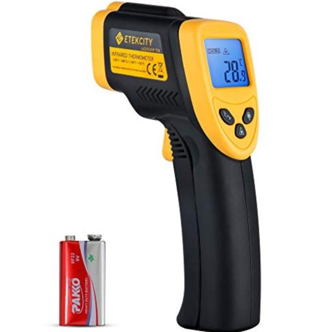 Jual Etekcity Infrared Thermometer 774 (Not for Human) Temperature Gun ...