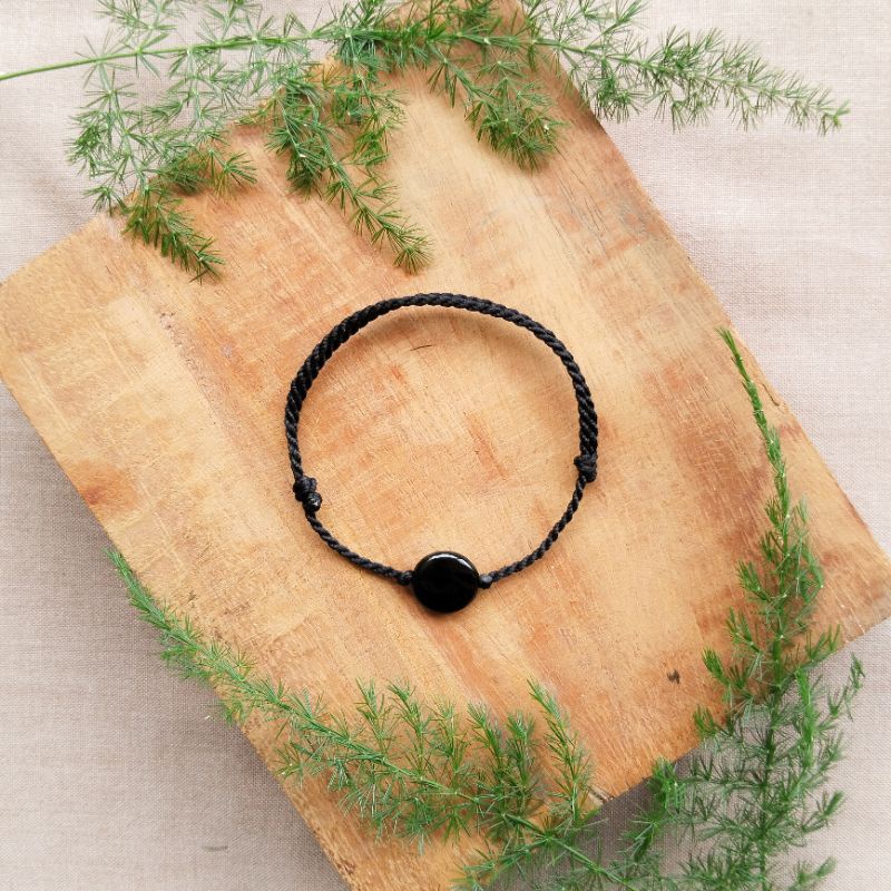 Jual 079 GELANG TALI SERUT PRIA WANITA BY RENIQ 079 | Shopee Indonesia