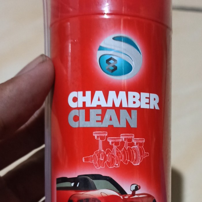 Jual chamber clean 8s engine | Shopee Indonesia