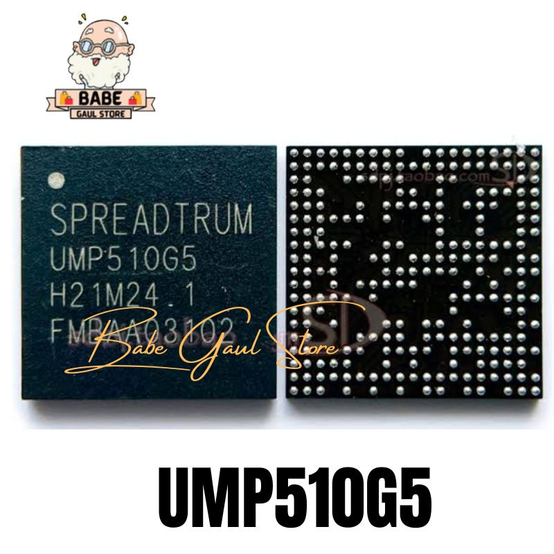 Jual Ic Power UMP510G5 Realme C21Y Original | Shopee Indonesia