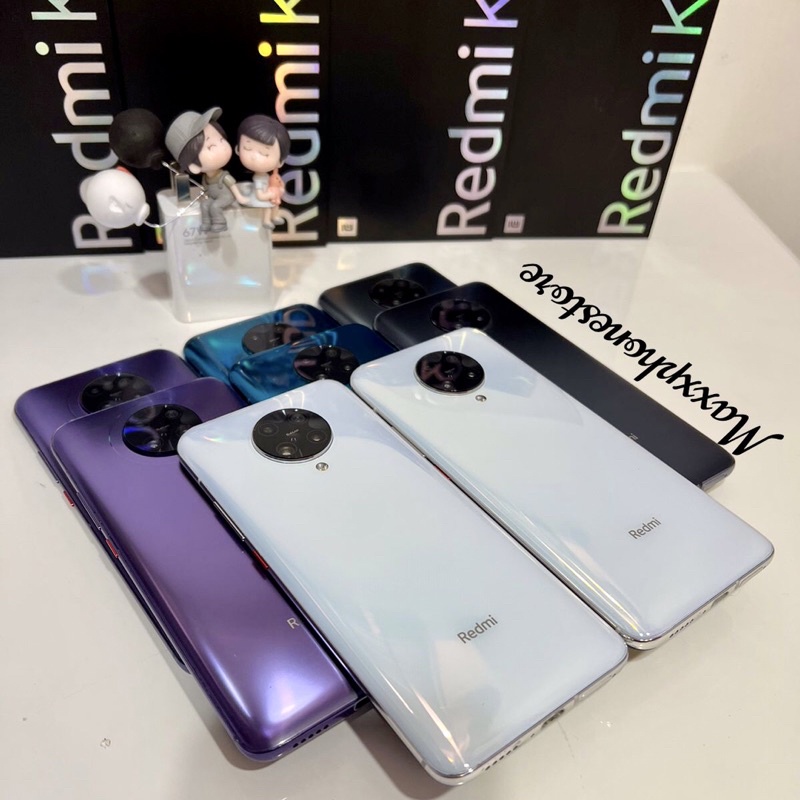 Jual Redmi poco F2 pro ZOOM 5G Garansi sinyal permanen 8+256GB FU ...