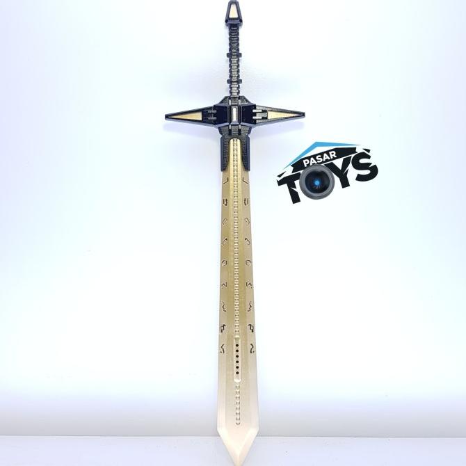 Jual Shockwave Lab SL-38 Sword Upgrade Kit AddOn for Predaking POTP ...