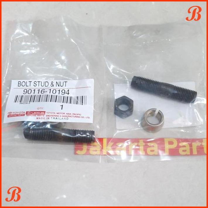 Jual BAUT NAP RODA DYNASAURUS DYNA HT HINO DUTRO | JKPP | Shopee Indonesia