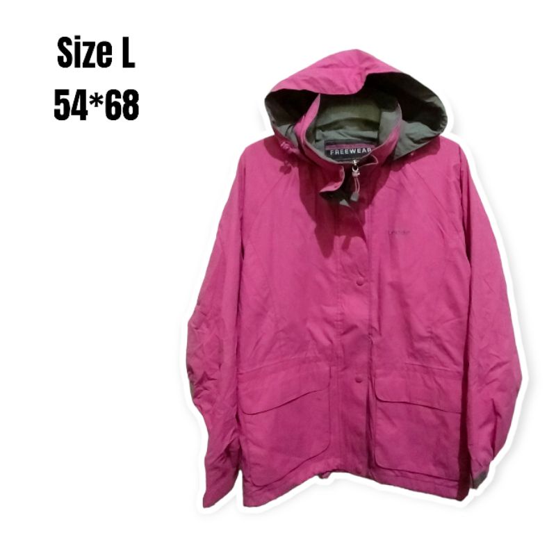 Jual jaket parka lecaf | Shopee Indonesia