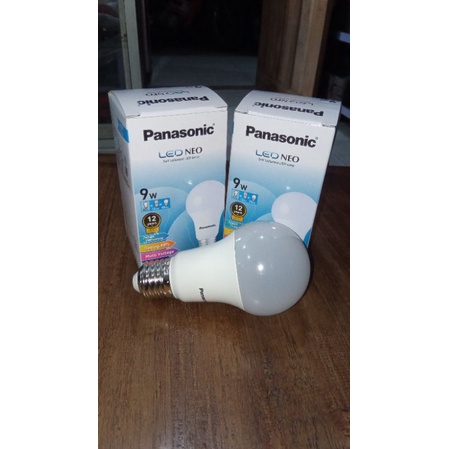 Jual Panasonic Led Neo 9watt | Shopee Indonesia