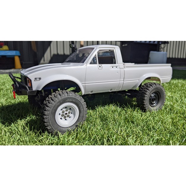 Jual Velg Beadlock wpl mn d90 d12 c34 c44 c24 d99 jjrc faye b16 3D ...