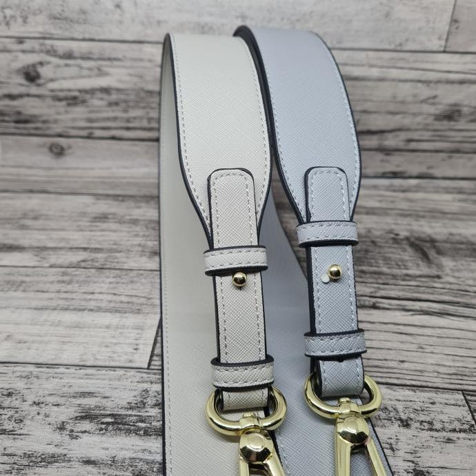 Jual Marsha short Adjustable Saffiano bag strap | Shopee Indonesia