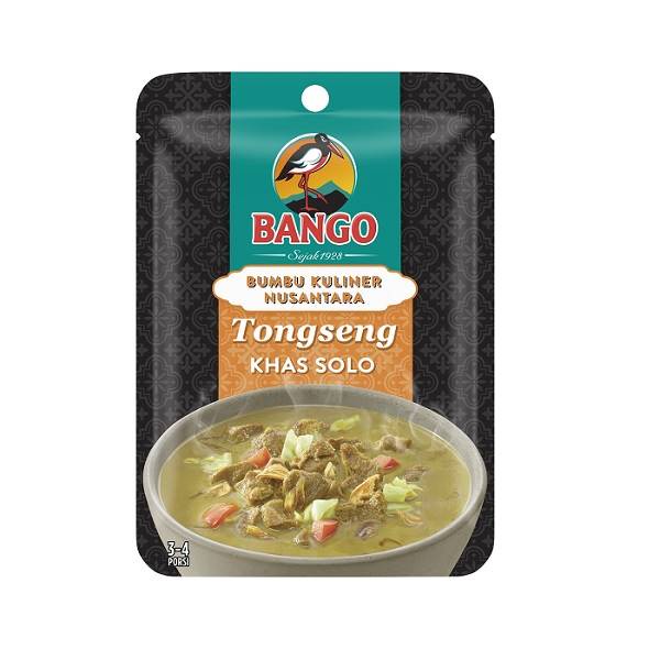 Jual BANGO BUMBU TONGSENG KHAS SOLO 50 GR | Shopee Indonesia