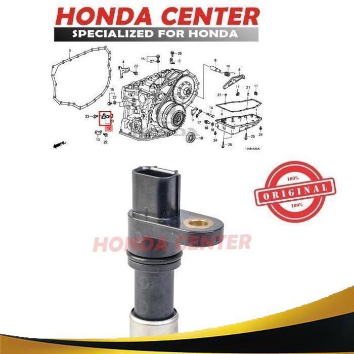 Jual SENSOR PICK UP TRANSMISI MATIK JAZZ 2015 2016 2017 2018 2019 2020 ...