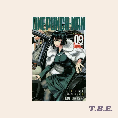 Jual One Punch Man vol 9 (Japanese) | Shopee Indonesia