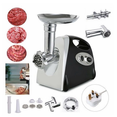 Jual Mesin Elektrik Alat Gilingan Penghancur Penghalus Daging Bumbu ...