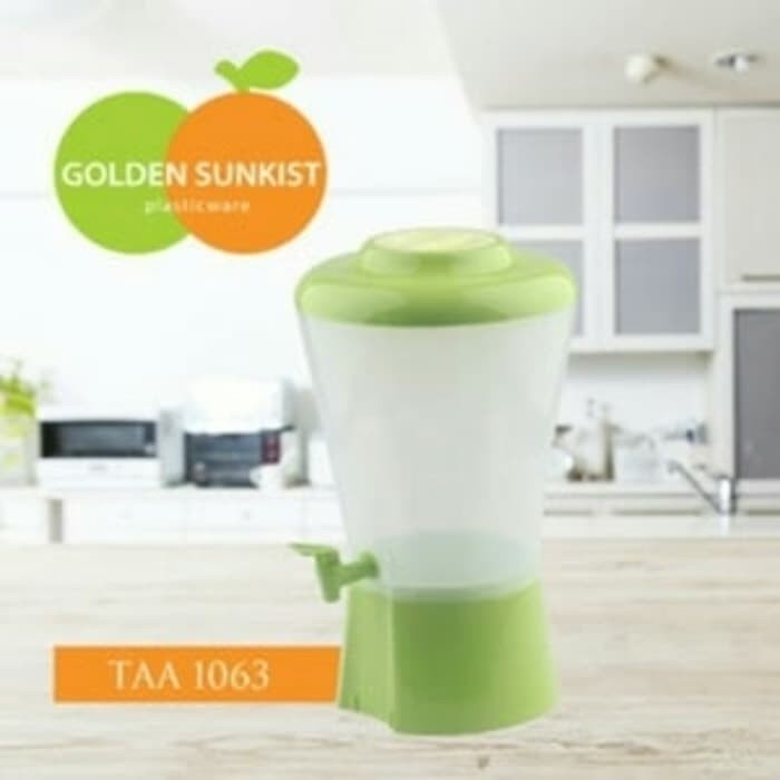 Jual Dispenser Air Minum Golden Sunkist Drink Water Dispenser - Barang ...