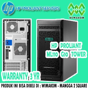 Jual Printserver Hp Proliant Ml110 G10 Silver 4208 8C Ram 16Gb Sata 1Tb Km | Shopee Indonesia