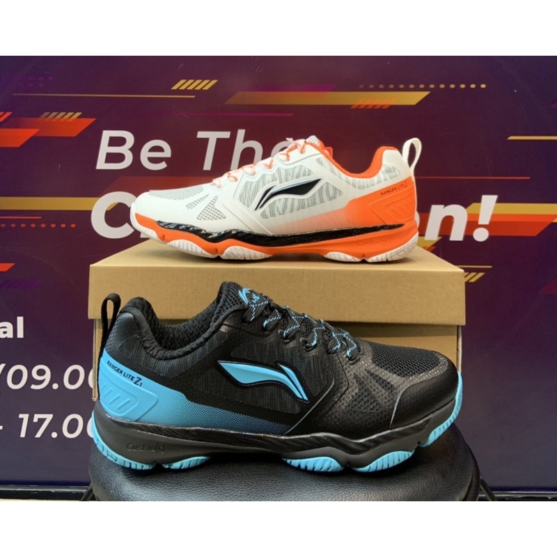 Jual Sepatu Badminton LI-NING Ranger Lite Z1 (ORIGINAL) | Shopee Indonesia