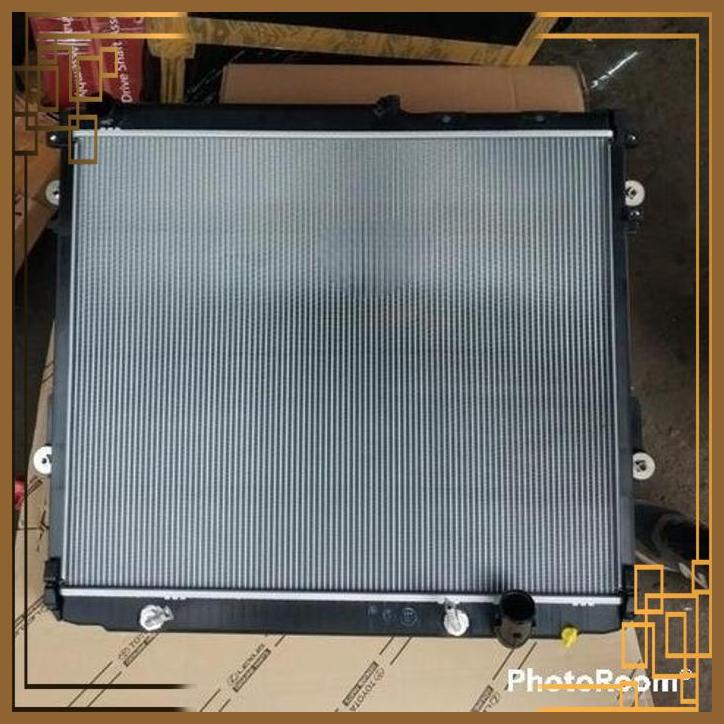 Jual RADIATOR TOYOTA HIACE COMMUTER ORIGINAL 16400-30163 BARU [TLGP ...