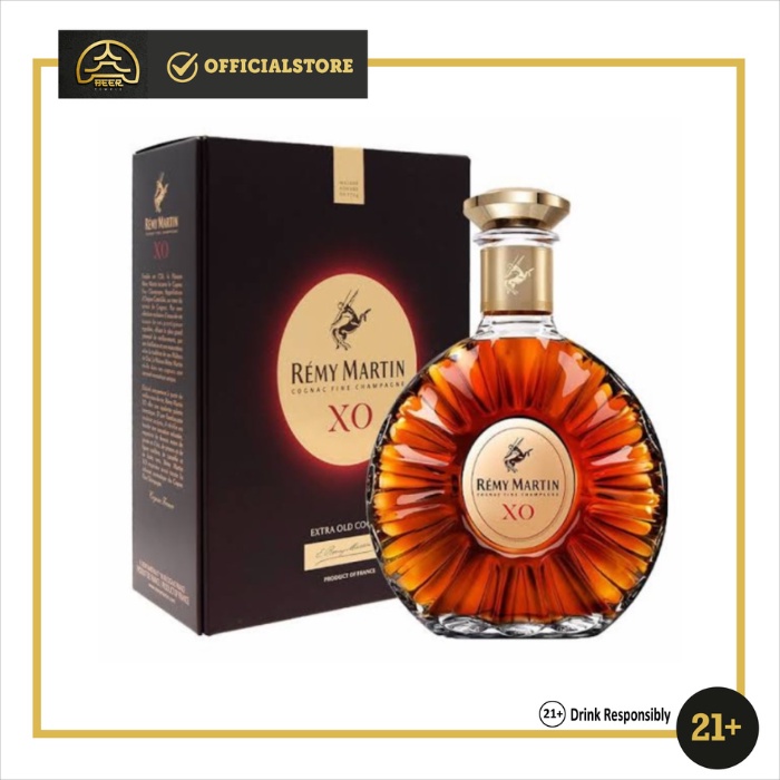 Jual Remy Martin XO Cognac 700ml | Shopee Indonesia