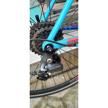 Jual Polygon roadbike Stratos S2 | Shopee Indonesia